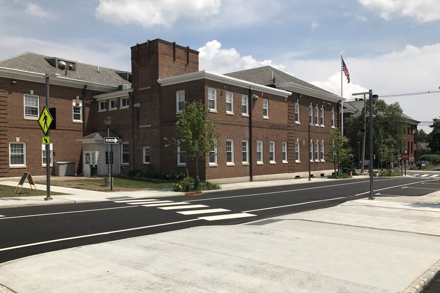 Millburn Downtown - Urbidermis