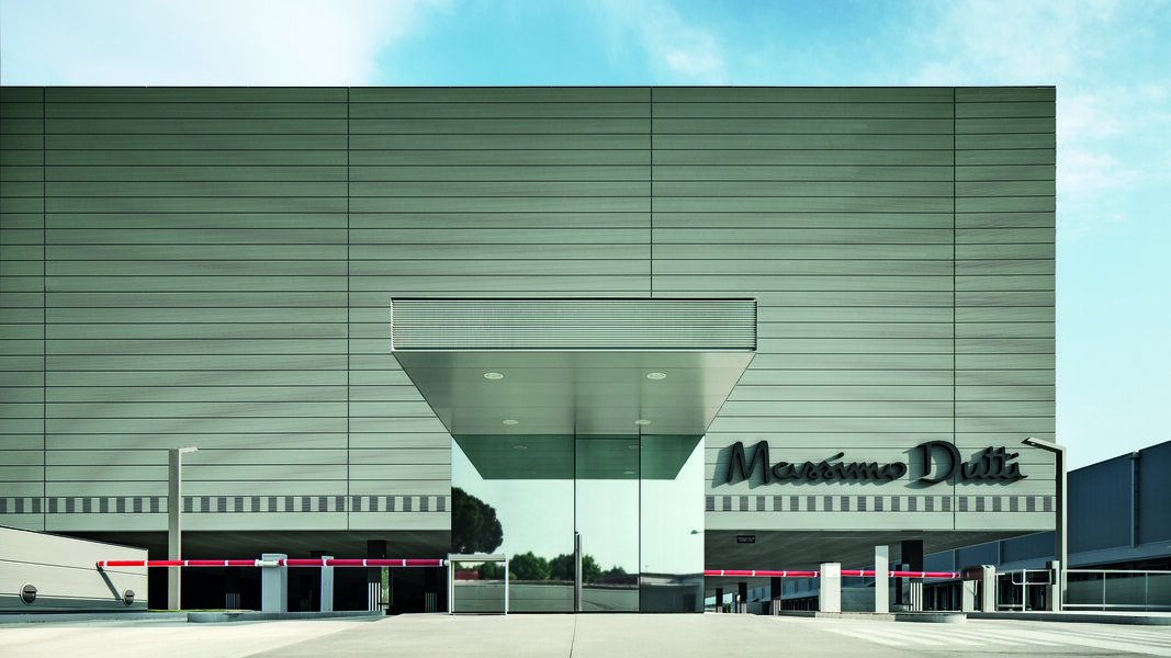 Massimo Dutti Spain Paper | Massimo Dutti Art In Progress