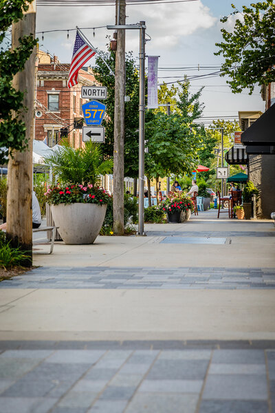 Millburn Downtown - Urbidermis