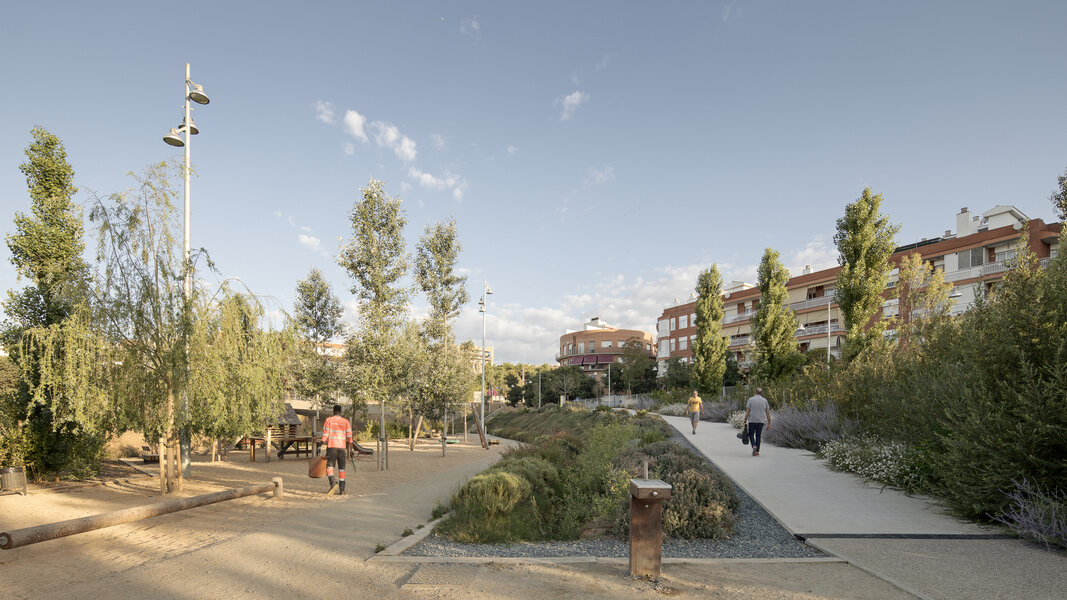 Parque de Can Bada - Urbidermis