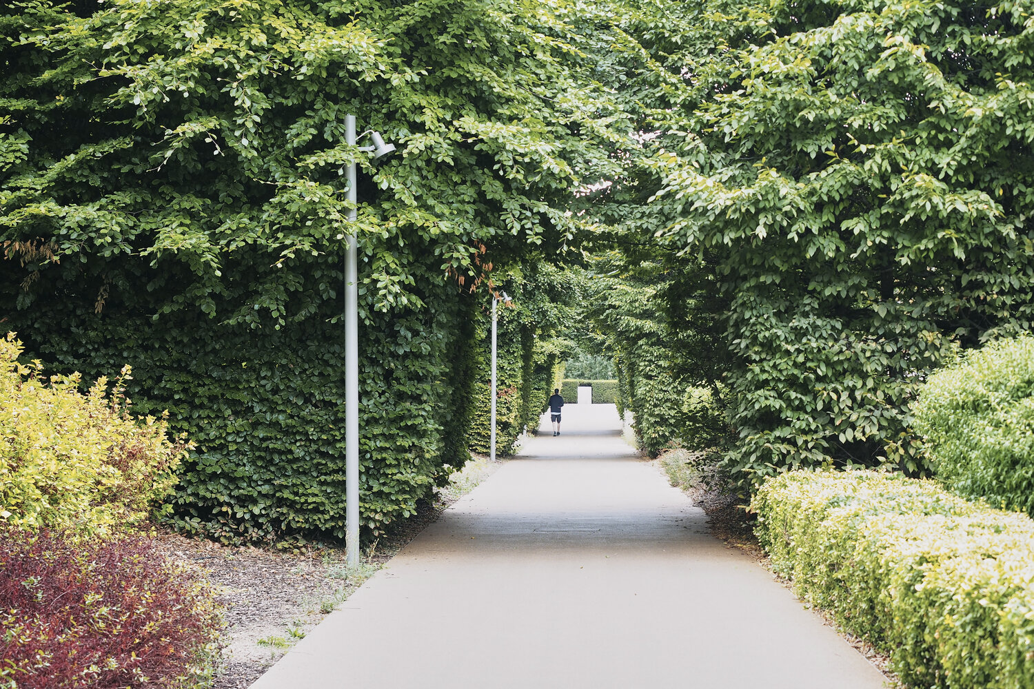 The Royal Docks Thames Barrier Park - Urbidermis