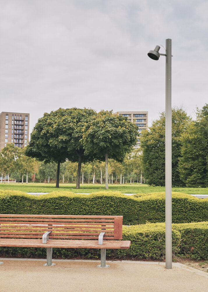 The Royal Docks Thames Barrier Park - Urbidermis