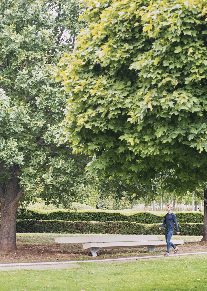 The Royal Docks Thames Barrier Park - Urbidermis
