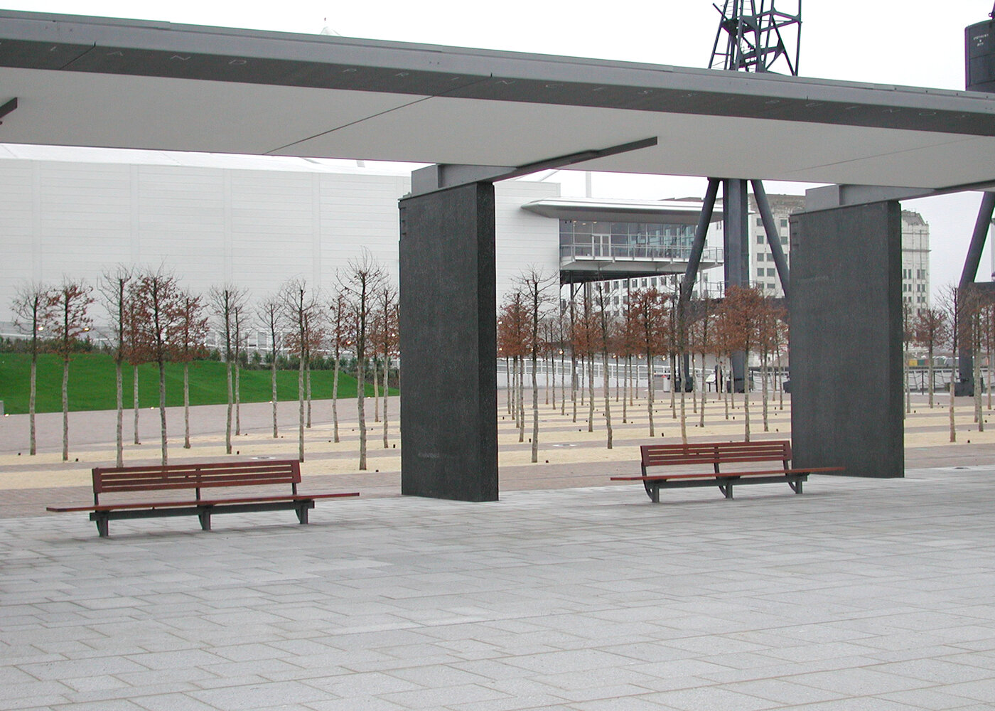 Royal Victoria Square - Urbidermis