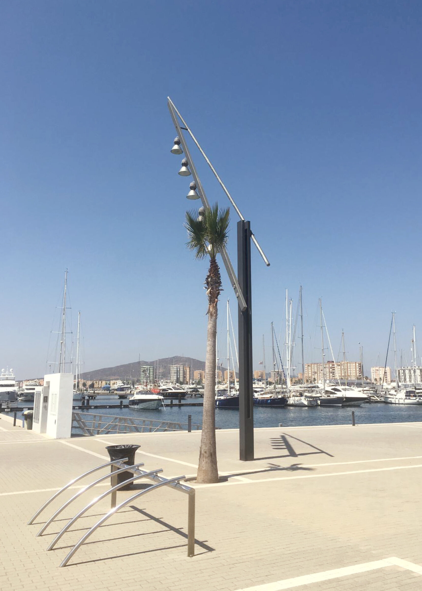 Alcaidesa Marina Urbidermis