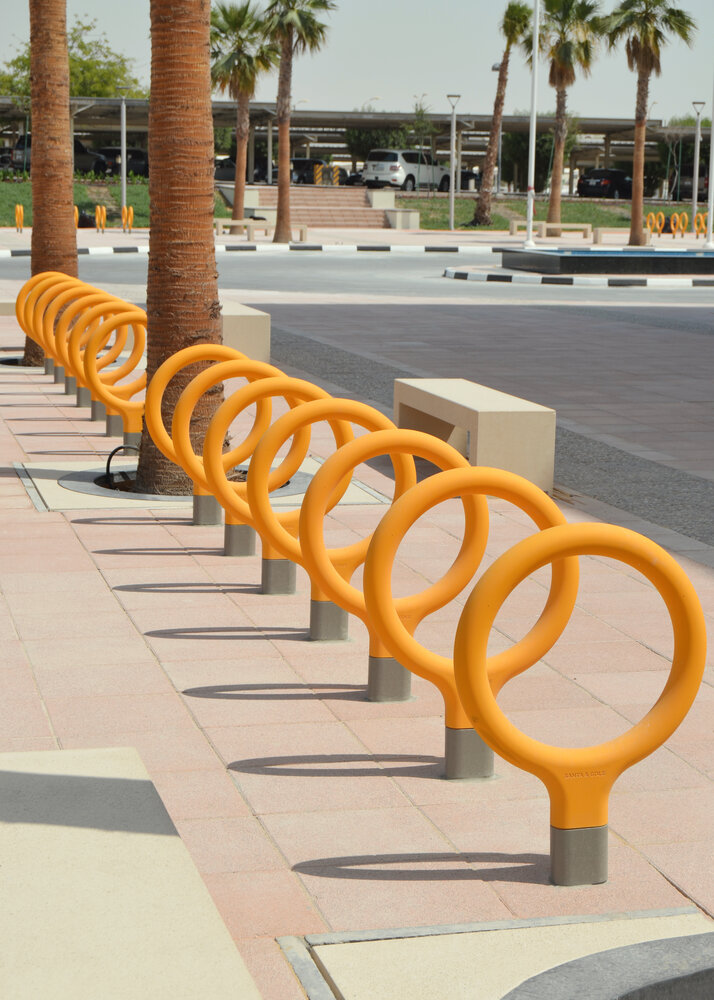 Doha College Campus - Urbidermis