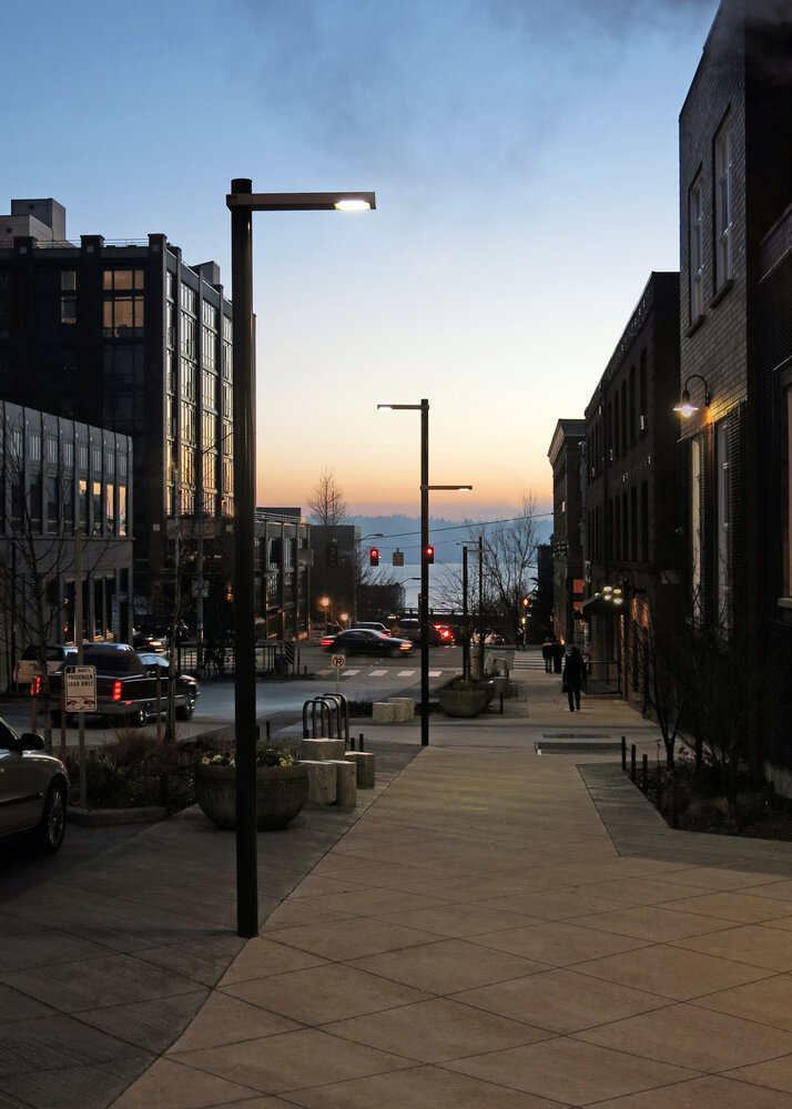 Bell Street park - Urbidermis