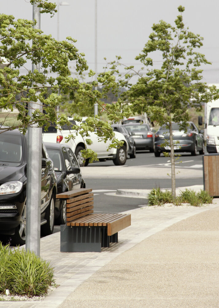 Woolworths Melbourne Square - Urbidermis