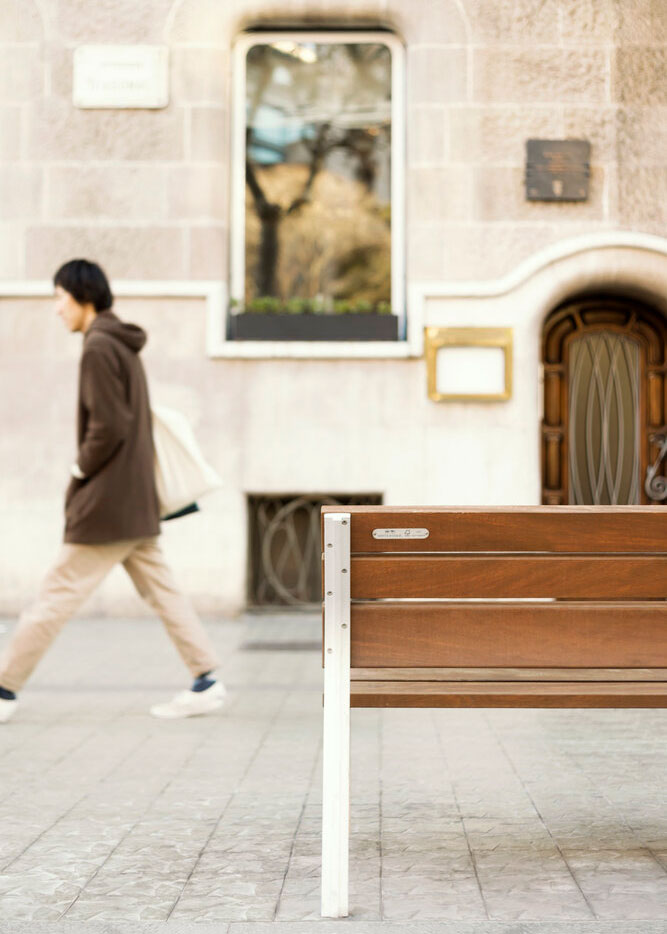 Diagonal Avenue sidewalks - Urbidermis