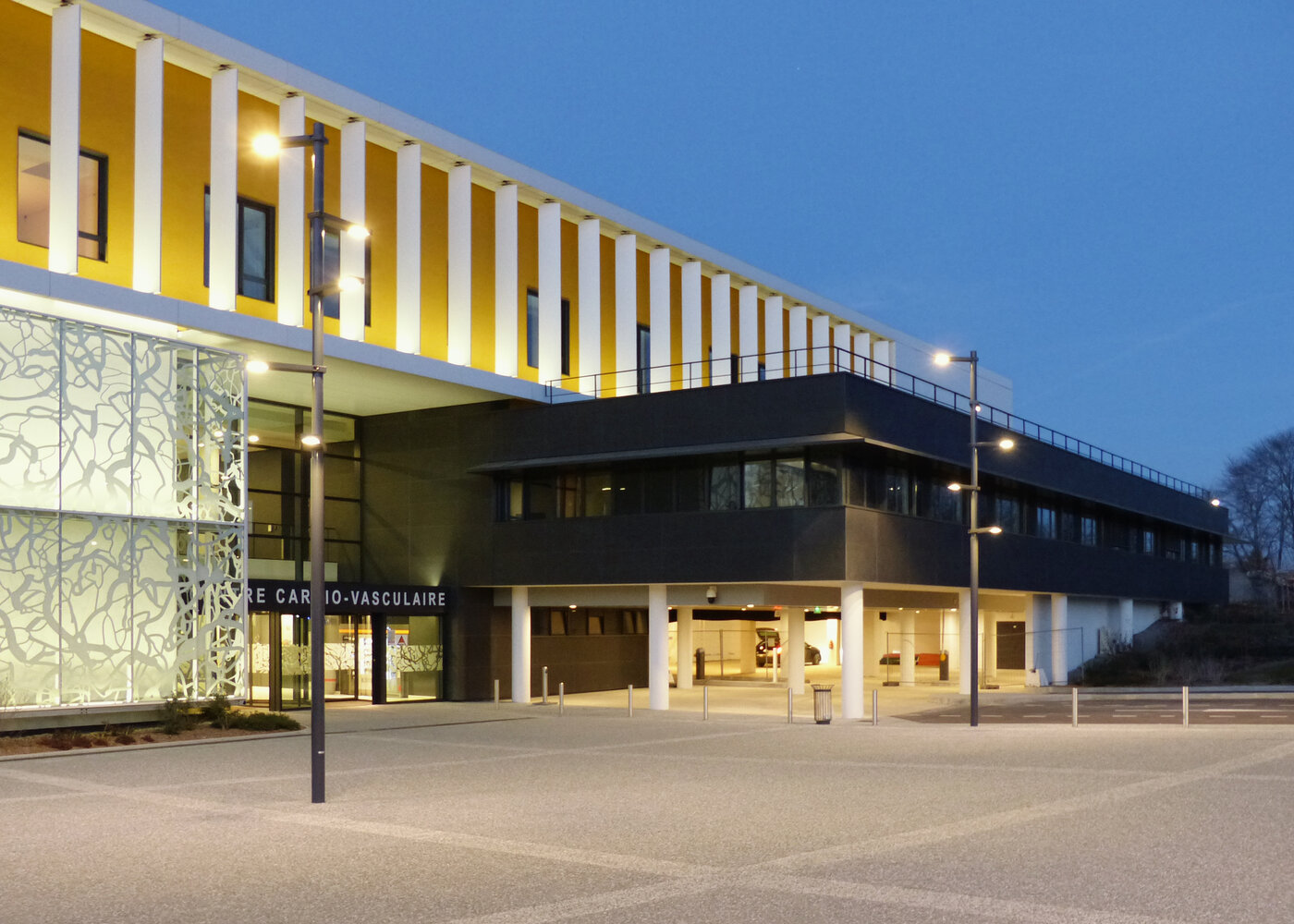 Regional Cardiovascular Centre - Urbidermis