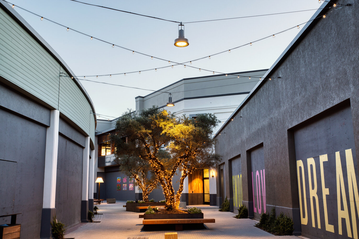 First Street Napa - Urbidermis