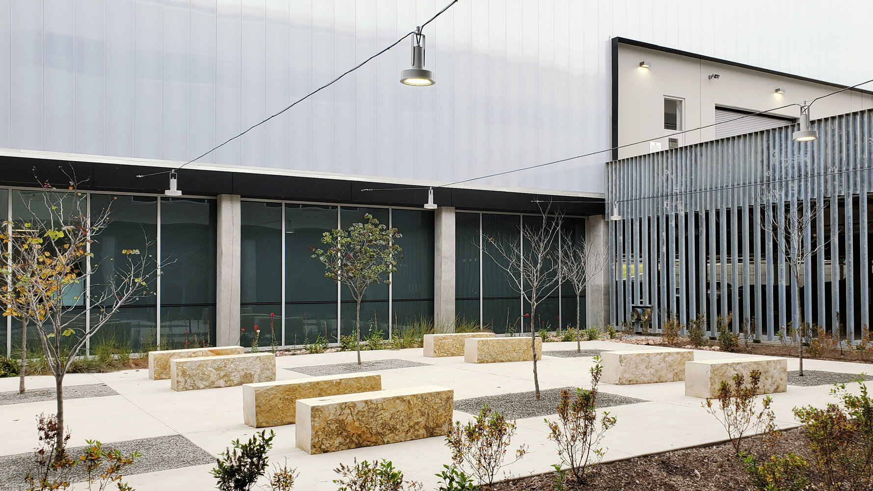 Collin College Technical campus - Urbidermis