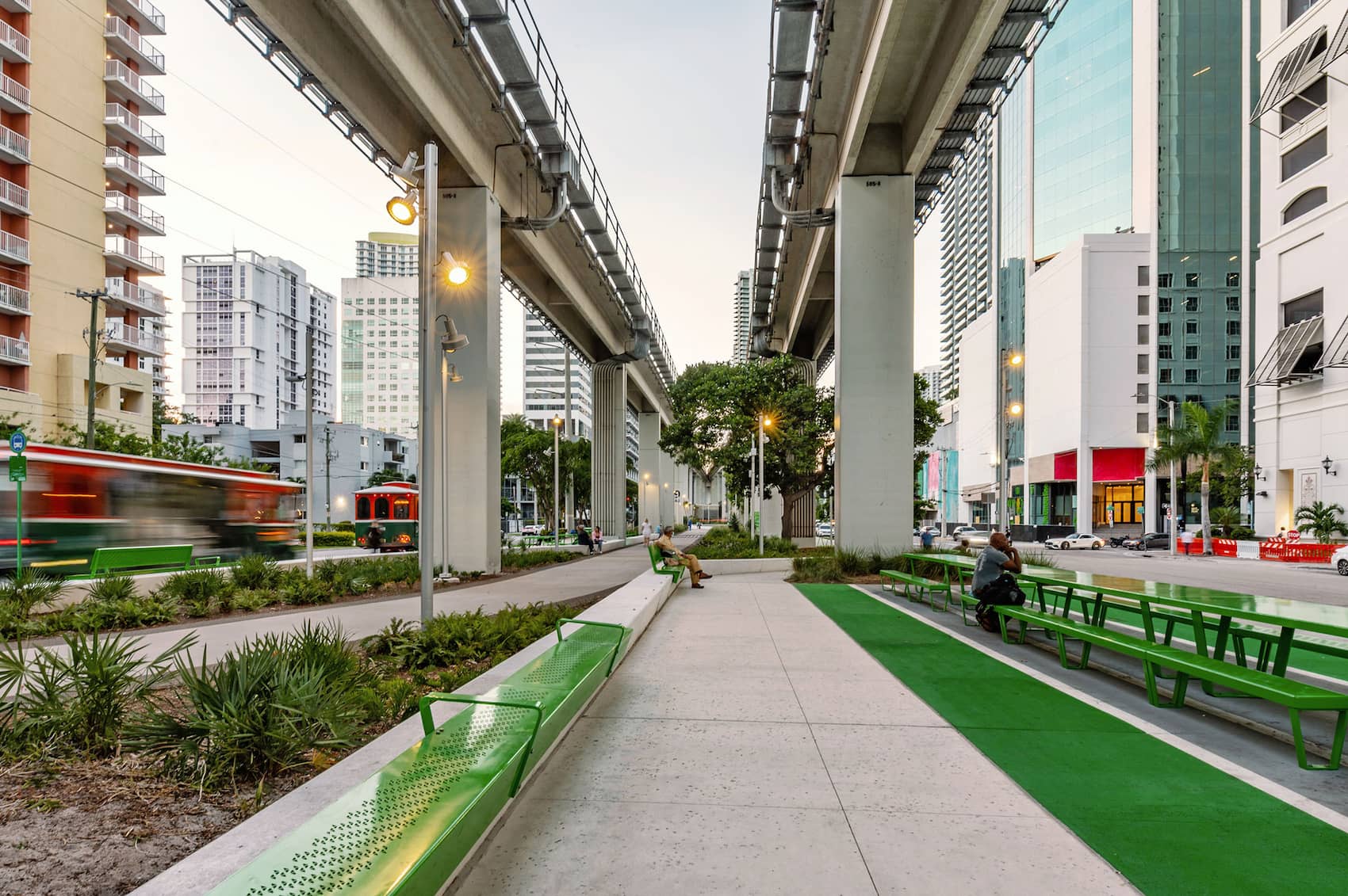 The Underline - Urbidermis