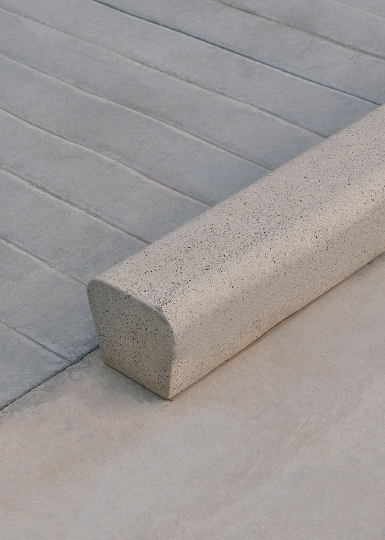 Garden edging and parking stoppers - Urbidermis