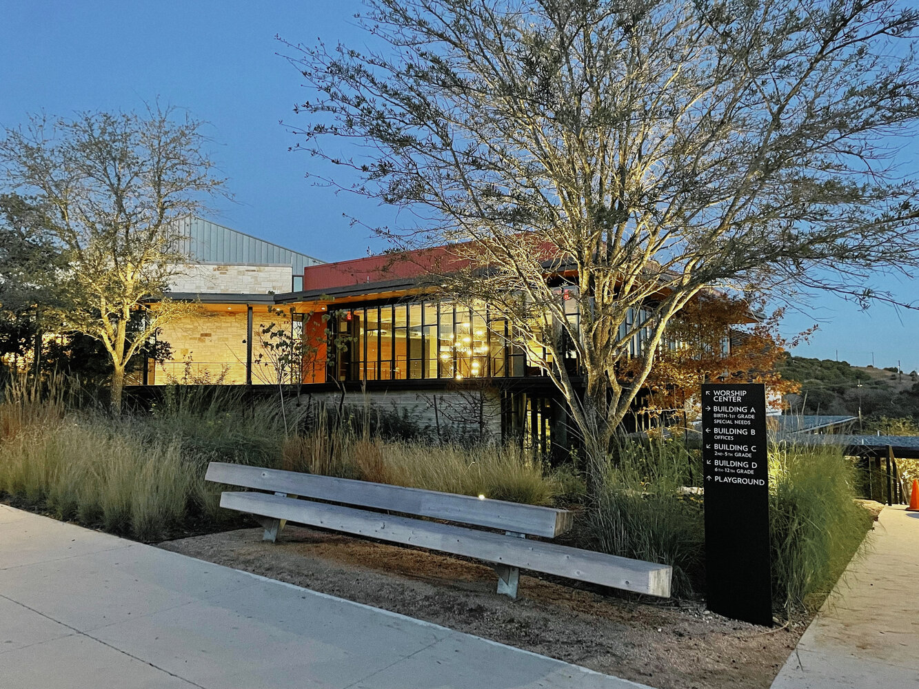 Austin Ridge Bible Church - Urbidermis