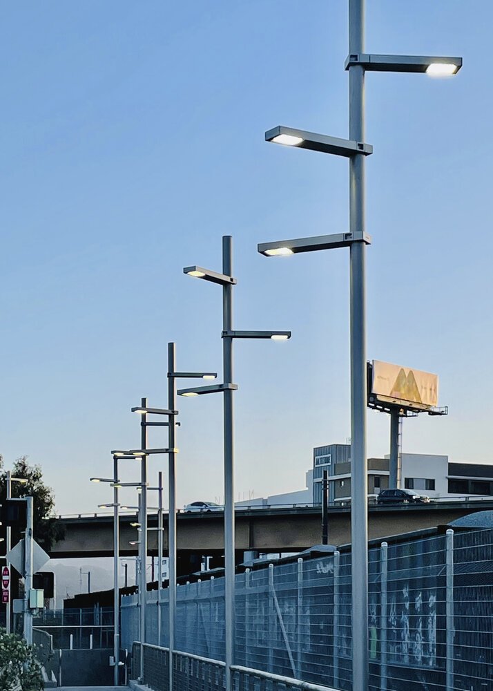 Caltrain Station - Urbidermis